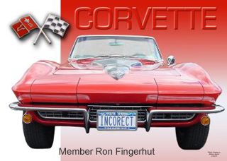 Corvette History | National Corvette Owners Association