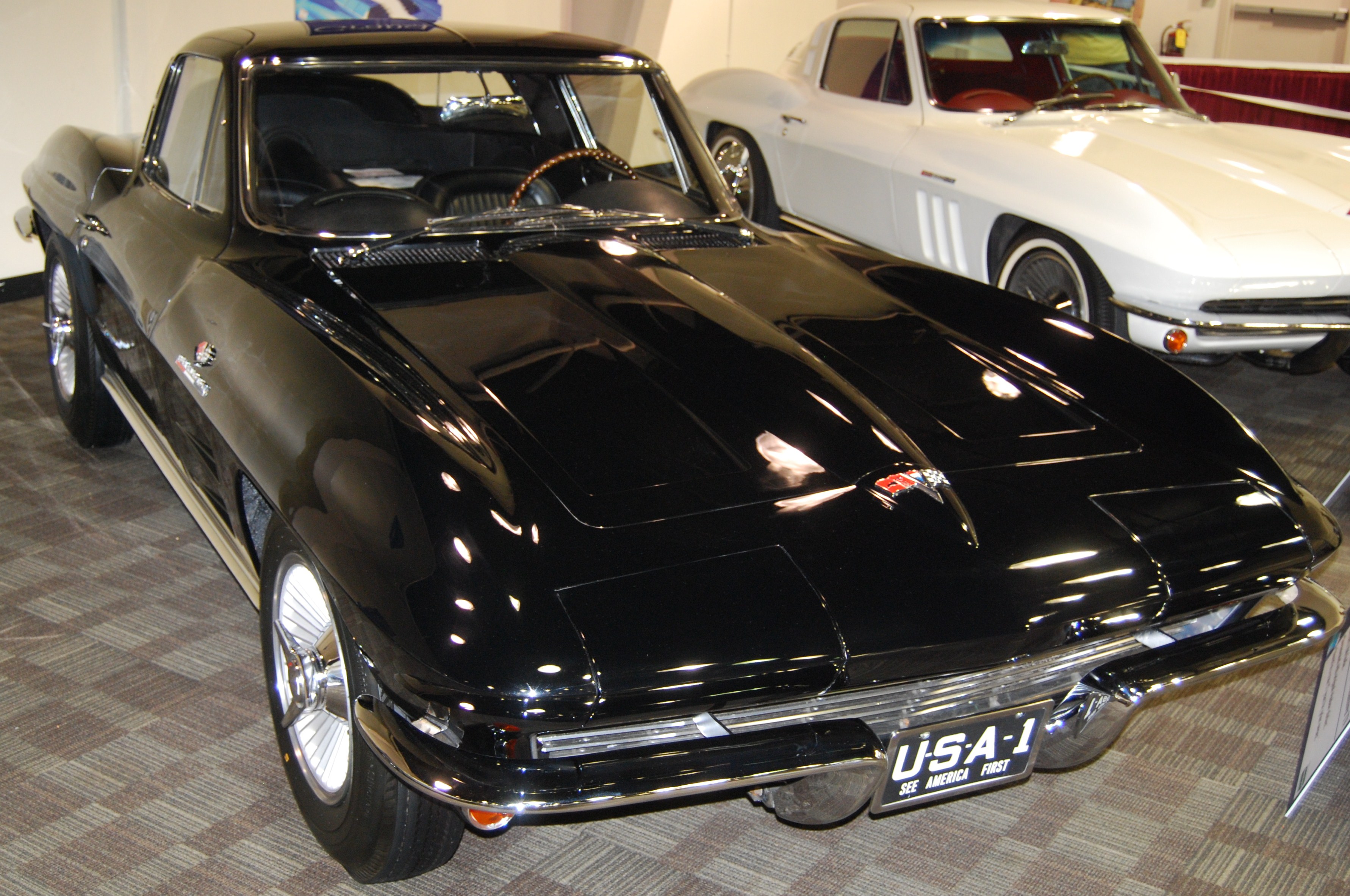 1964 Corvette Profille | National Corvette Owners Association