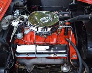 1955 Corvette | National Corvette Owners Association